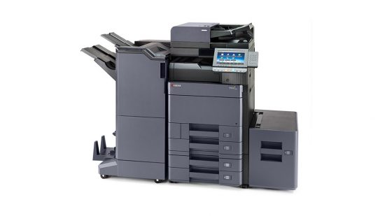 Kyocera TASKalfa 5052ci A3 Color Laser Multifunction Printer Dubai ...